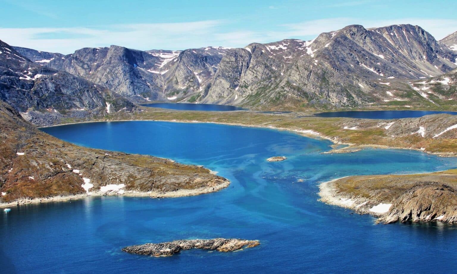 Labrador Coast - Wedge Hills Lodge